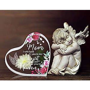 FaCraft Memorial Gifts for Loss of Mother,Sympathy Gifts for Loss of Mother,Condolence Grief Funeral Gifts for Loss of Loved One,Miscarriage Gifts for Mother