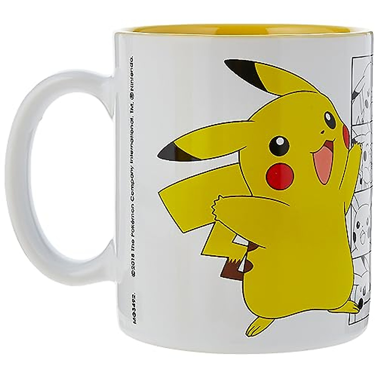 Pokemon COFFRET Cadeau Pikachu