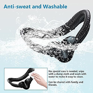 2 Pack Face Pad for Oculus Quest 2, Facial Interface & Face Cover Pad, Anti-fogging Sweatproof Face Cushion for VR Meta Quest 2 Accessories Replacement