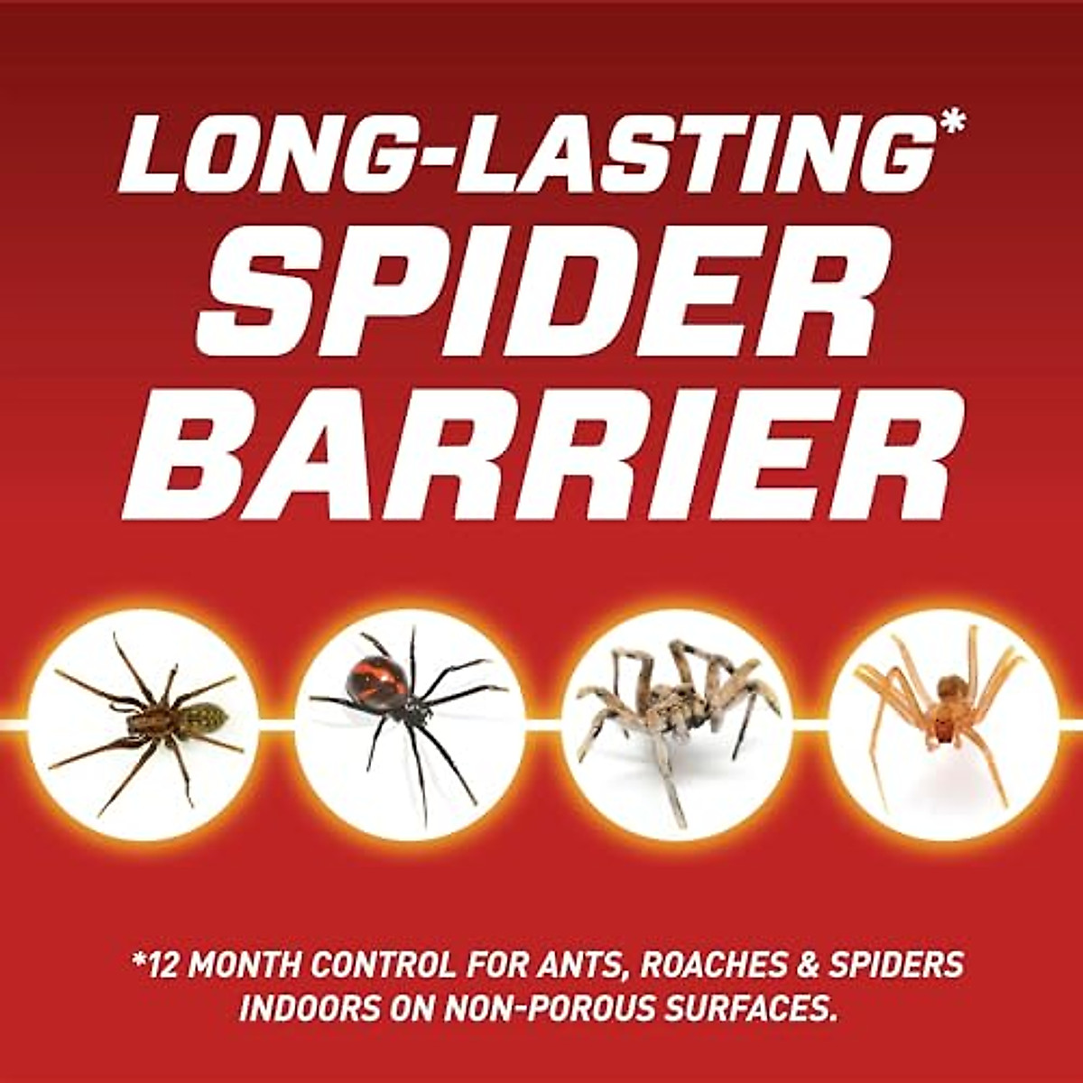 Ortho Home Defense Insect Killer for Indoor & Perimeter Refill2, Controls Ants, Roaches, Spiders, and More, 1 gal.