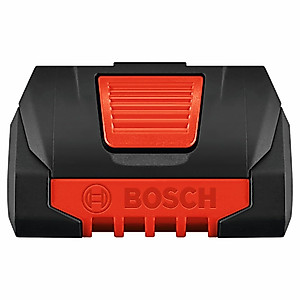 BOSCH GBA18V40-2PK 18V CORE18V® Lithium-Ion 4 Ah Advanced Power Battery, 2-Pack
