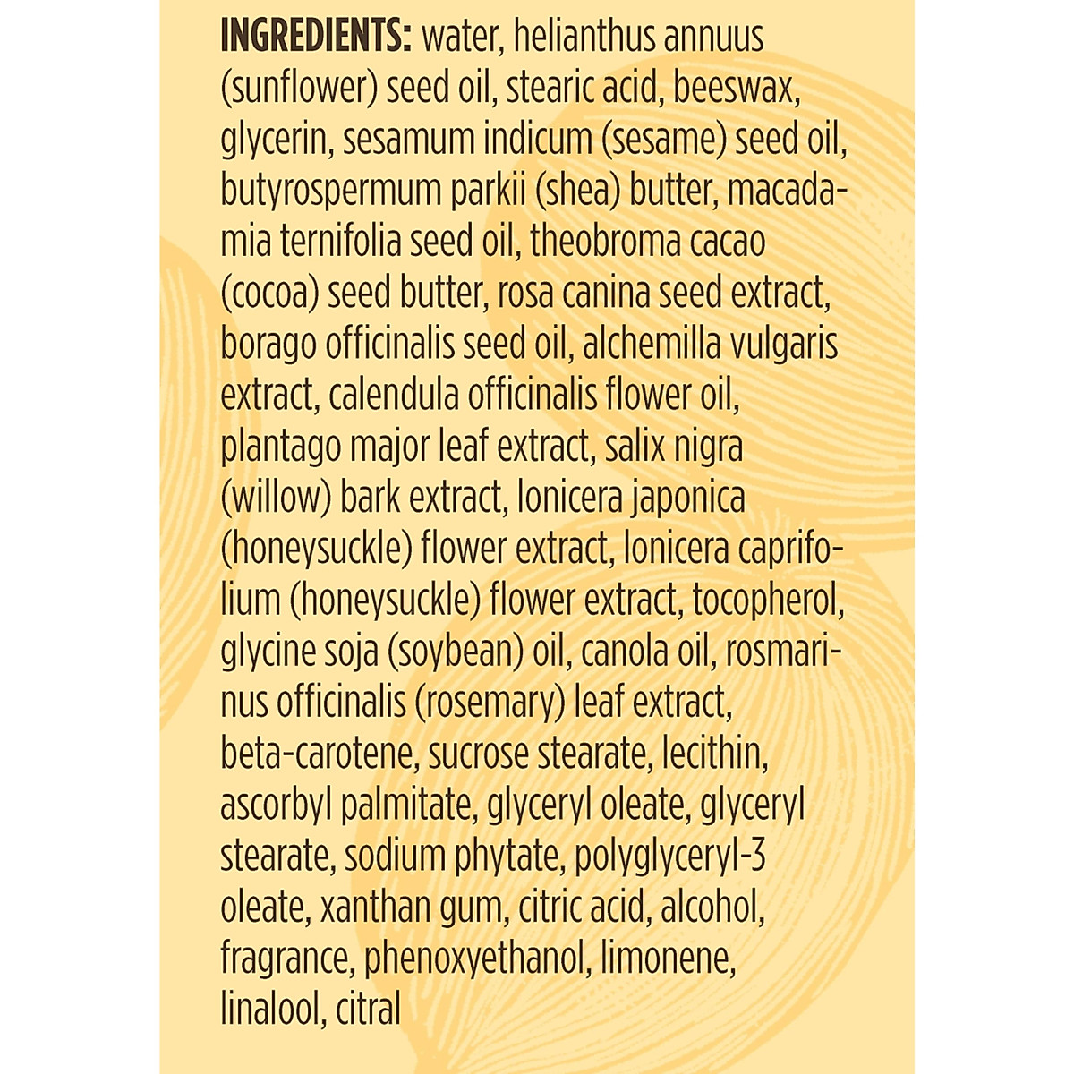 Burt's Bees Shea Butter Hand Repair Cream, 3.2 Oz