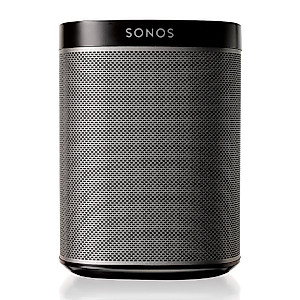 SONOS Play:1 2-Room Streaming Music Starter Set Bundle (Gray)