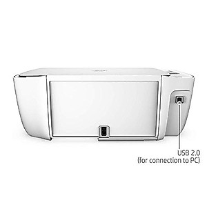 HP DeskJet 3634 Compact All-in-One Wireless Printer with Mobile Printing, HP Instant Ink or Amazon Dash replenishment readyy (K4T93A)