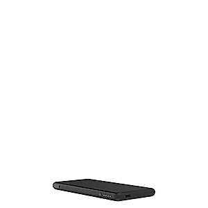 Mophie powerstation Plus Mini USB-C - Universal External Battery with built in Cables (4,000mAh) - Matte Black (4161_PSPLUS-USBC-4K-MBK)