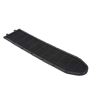 Keenso Scooter Battery Plate, MAX?G30 Plastic Battery Baseboard Waterproof Scooter Bottom Battery Plate for Scooter