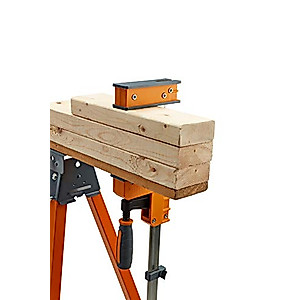 Bora 4-Piece Parallel Clamp Set 571550I