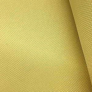 Cosyhat XLJP 3000D Kevlar Aramid Fabric Cloth Sheet 400G High Abrasion Resistant Plain Aramid Fabric Thickness 0.58mm (Size : 100cmx100cm)