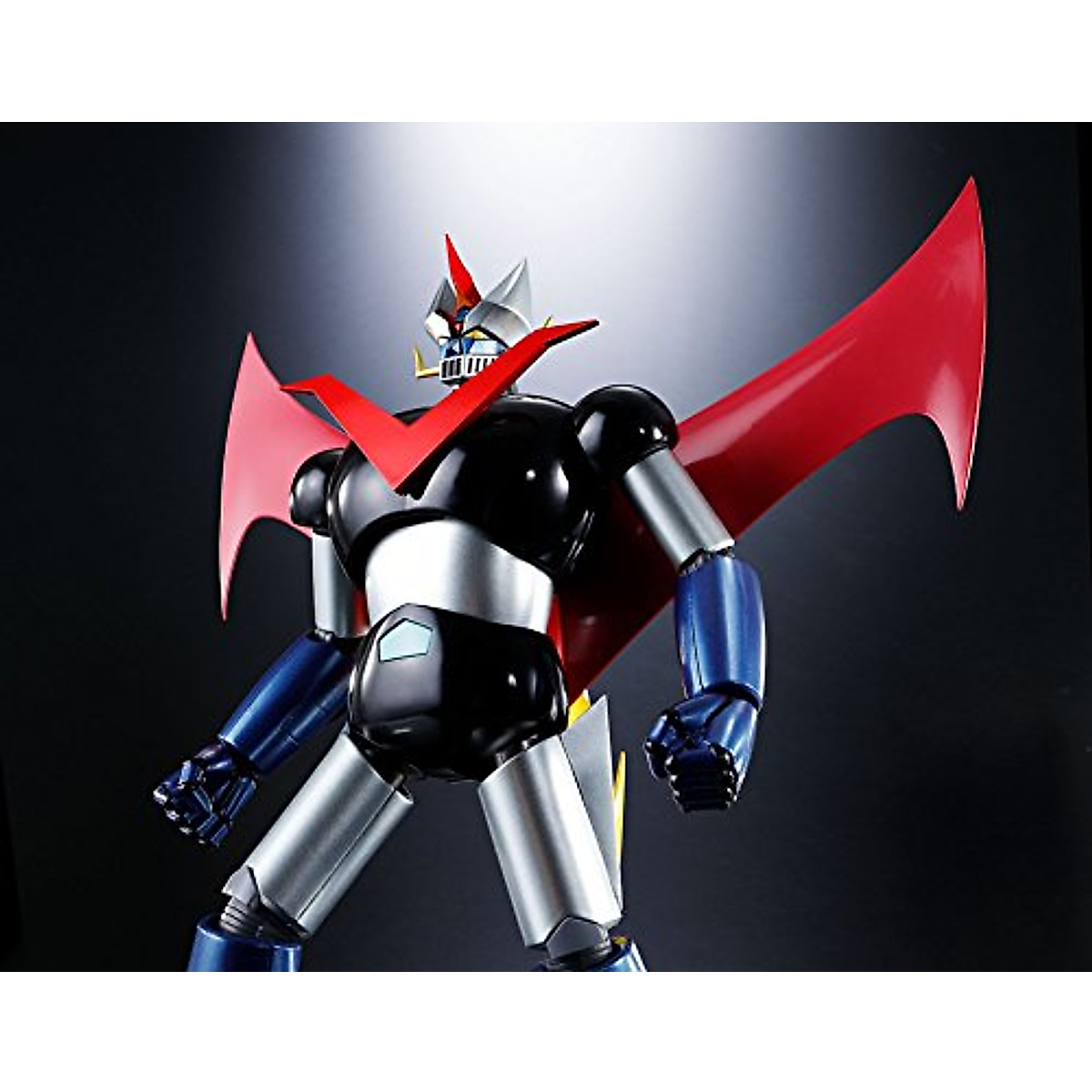 Bandai Tamashii Nations Gx-73 Mazinger Z TV Version Soul of Chogokin Action Figure