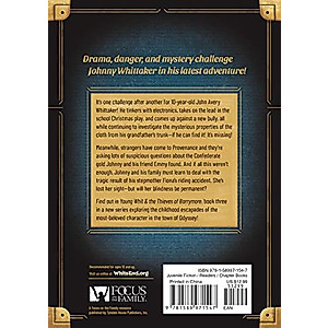 Young Whit and the Thieves of Barrymore