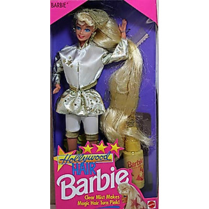 Barbie Hollywood Hair Barbie Doll (1992)
