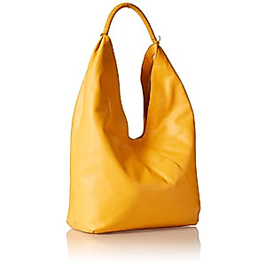 Lucky Brand womens Rala Shoulder Bag, Butterscotch, One Size US