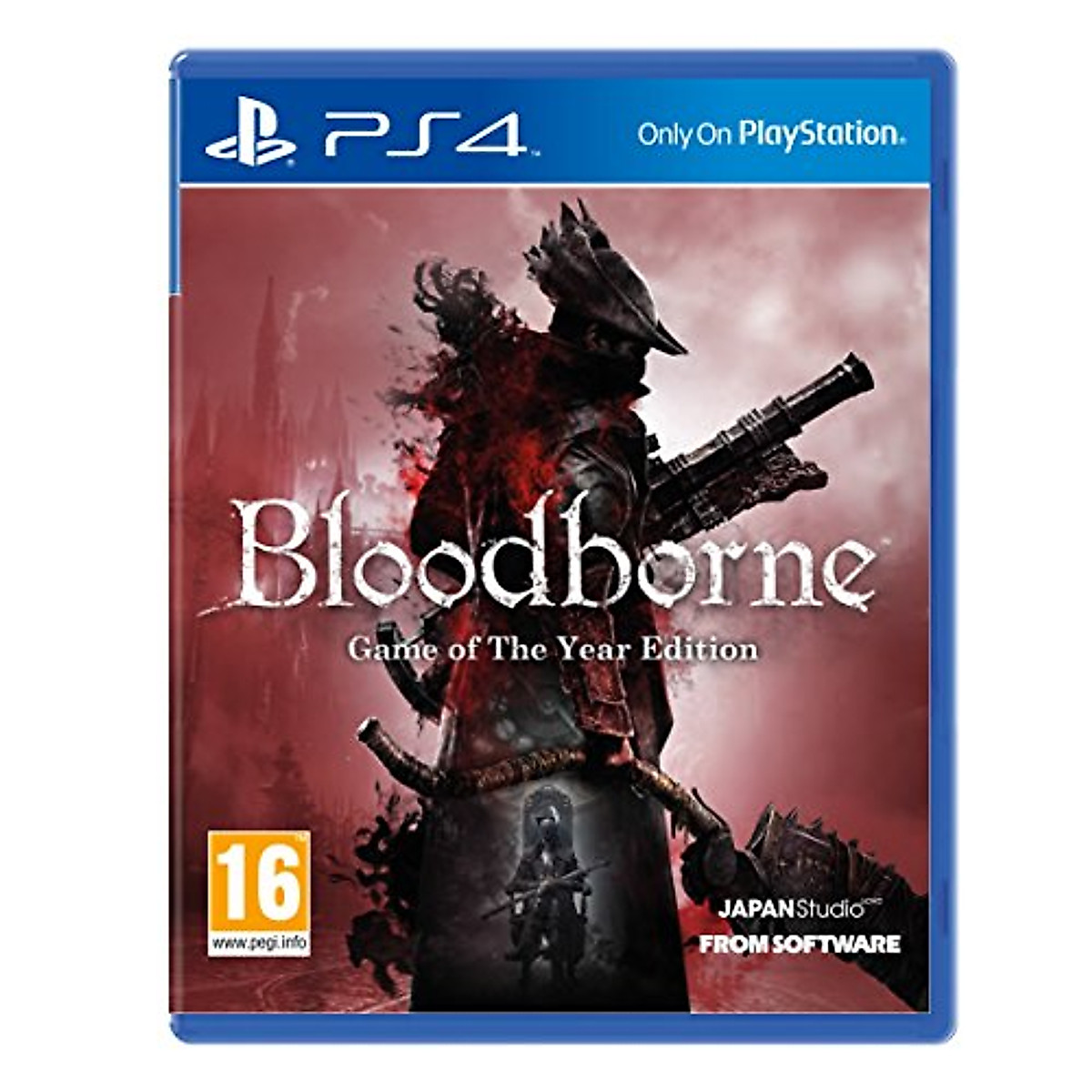 Bloodborne - Game of the Year (PS4)