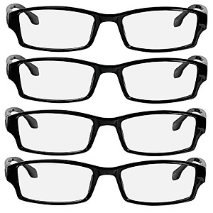 TruVision Readers - 9501HP - 4 pk - Black 2.50