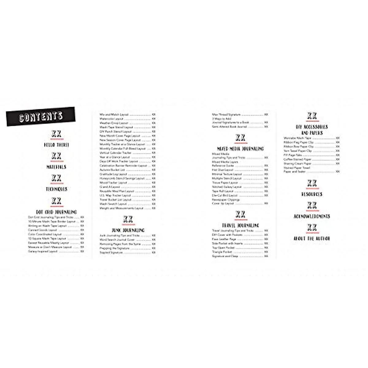 Creative Journaling: A Guide to Over 100 Techniques and Ideas for Amazing Dot Grid, Junk, Mixed-Media, and Travel Pages