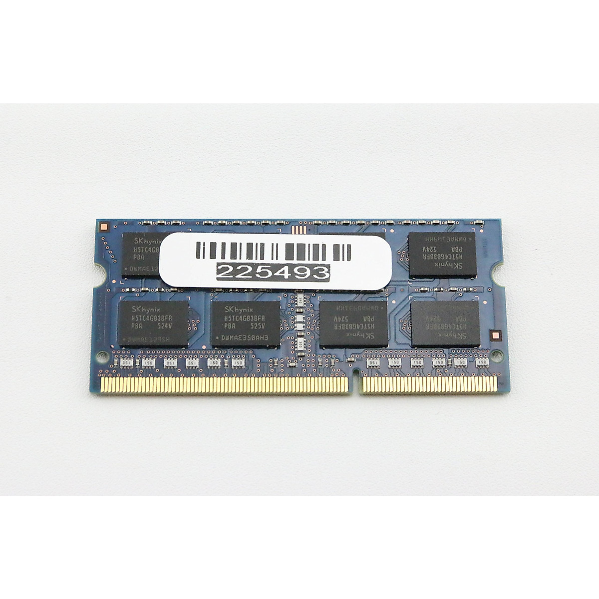 8GB PC3-12800 DDR3 1600MHZ 1.35V SODIMM Memory HMT41GS6BFR8A-PB N0