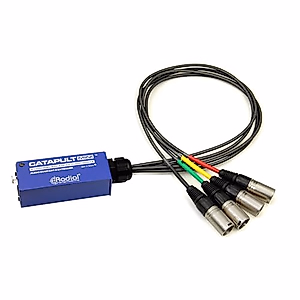 Radial Catapult MINI RX Cat 5 Audio Snake