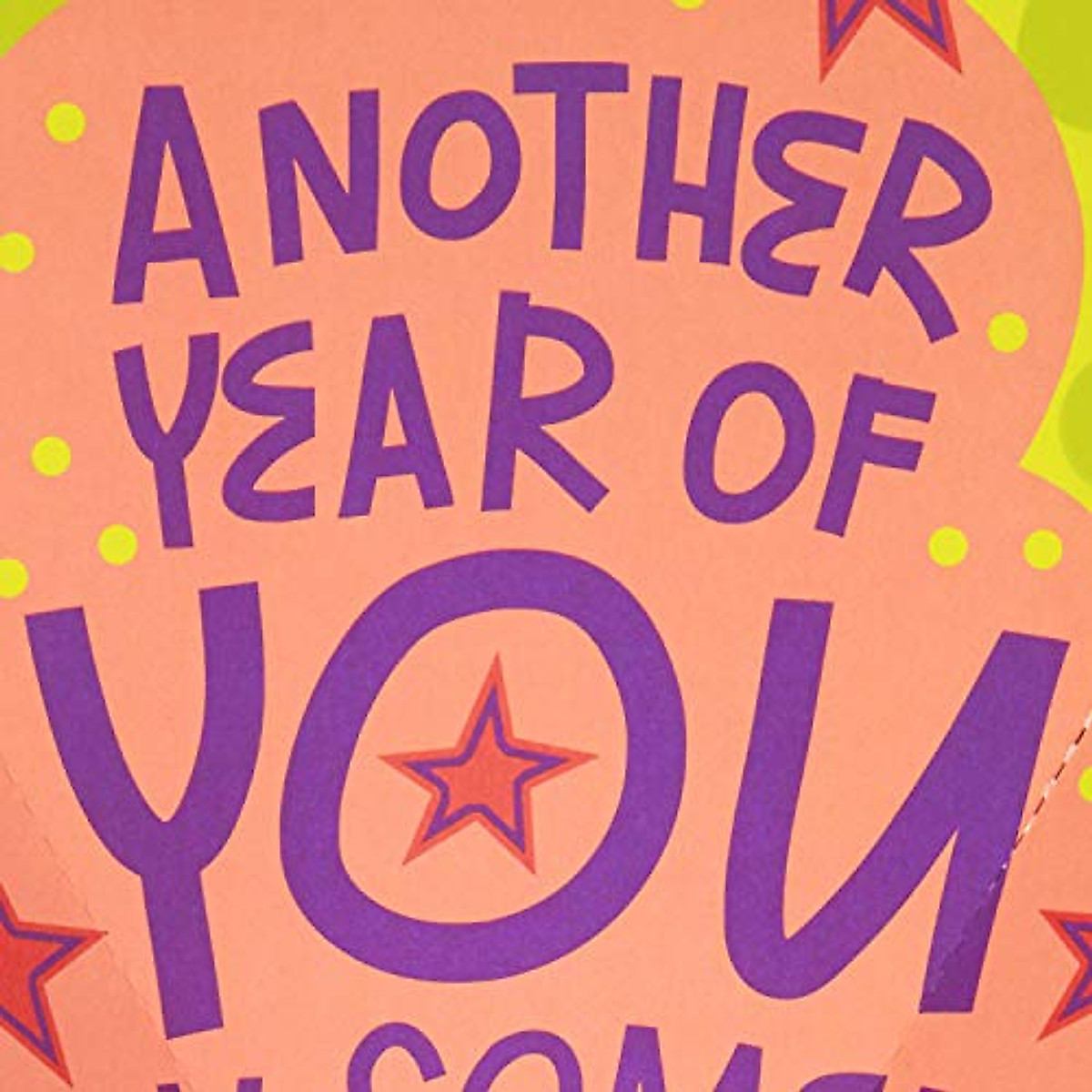 Hallmark Pop Up Birthday Card (Birthday Dog)