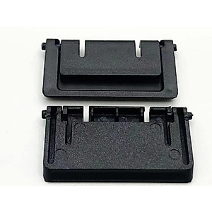 Replacement Foot Stand Holder Legs for Razer Huntsman TE/Razer Huntsman Elite Gaming Keyboard/BlackWidow Elite Mechanical Gaming Keyboard (a Couple)