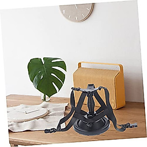 Outanaya Football Trainer Kid Tools Exercise Equipment Athletic Gear Multitools Soccer Gifts for Boys 8-12 Training Agility Tool Portable Agility Trainer Soccer Training Kit Gift