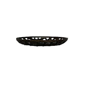 The Blue Rooster Chiminea and Fire Pit Grate - Bowl Grate - 12.5"