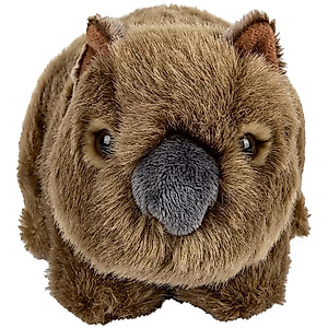 Adventure Planet 7" Heirloom Wombat Stuffed Animal