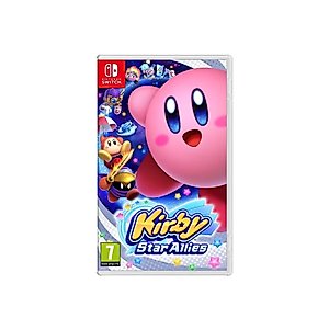 Nintendo Kirby Star Allies (UK, SE, DK, FI)