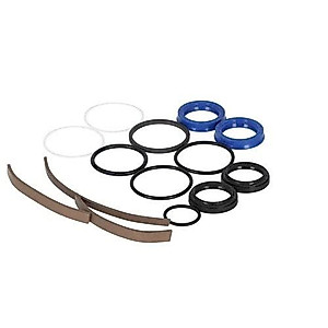 All States Ag Parts Parts A.S.A.P. Power Steering Cylinder Repair Kit - 1-1/4" Shaft fits Mahindra 4525 C4005 5005 485 5525 3525 3505 6525 575 6025 4505 4025 005559531B1