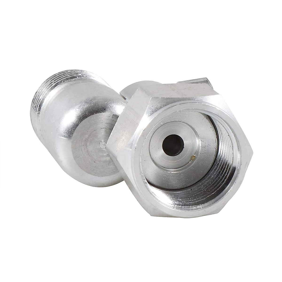 Wenyu 7/8" F-7/8 M Universal Swivel Joint for Airless Paint Spray Gun Sprayer