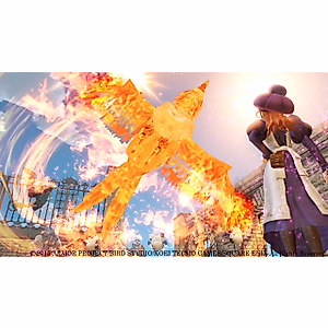 Dragon Quest Heroes: The World Tree's Woe and The Blight Below (PS4)