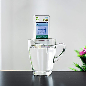 Greentest Portable Digital Nitrate Tester Food Radiation Detector Geigor Counter Water TDS Meter Tester for Fruit,Vegetable,Fish,Meat,Water