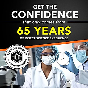 S C JOHNSON WAX 74251 Raid Fogger, 4-Pack, 1.5-Ounce