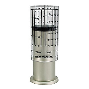 Kitchen Art Pro Mini Adjust-A-Cup, Satin