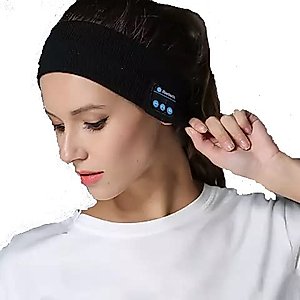 Headband Headset Sleep/Sport Bluetooth Headphones