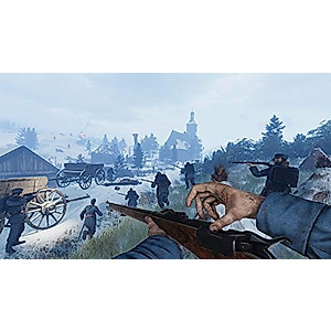 WWI Tannenberg - Eastern Front (PS4)