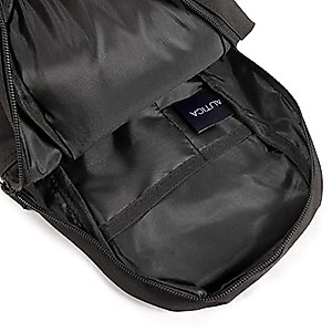 NAUTICA Sling Shoulder, Black