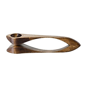 Heritage Musical Spoons Percussion Instrument, Handmade Canadian Maplewood, Natural Wood Folk Sound, Great Gift for Adults And Children With Any Music Experience, Small, Old Fashioned