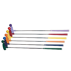 US Games Color My Class 27" Putters (Set of 6)