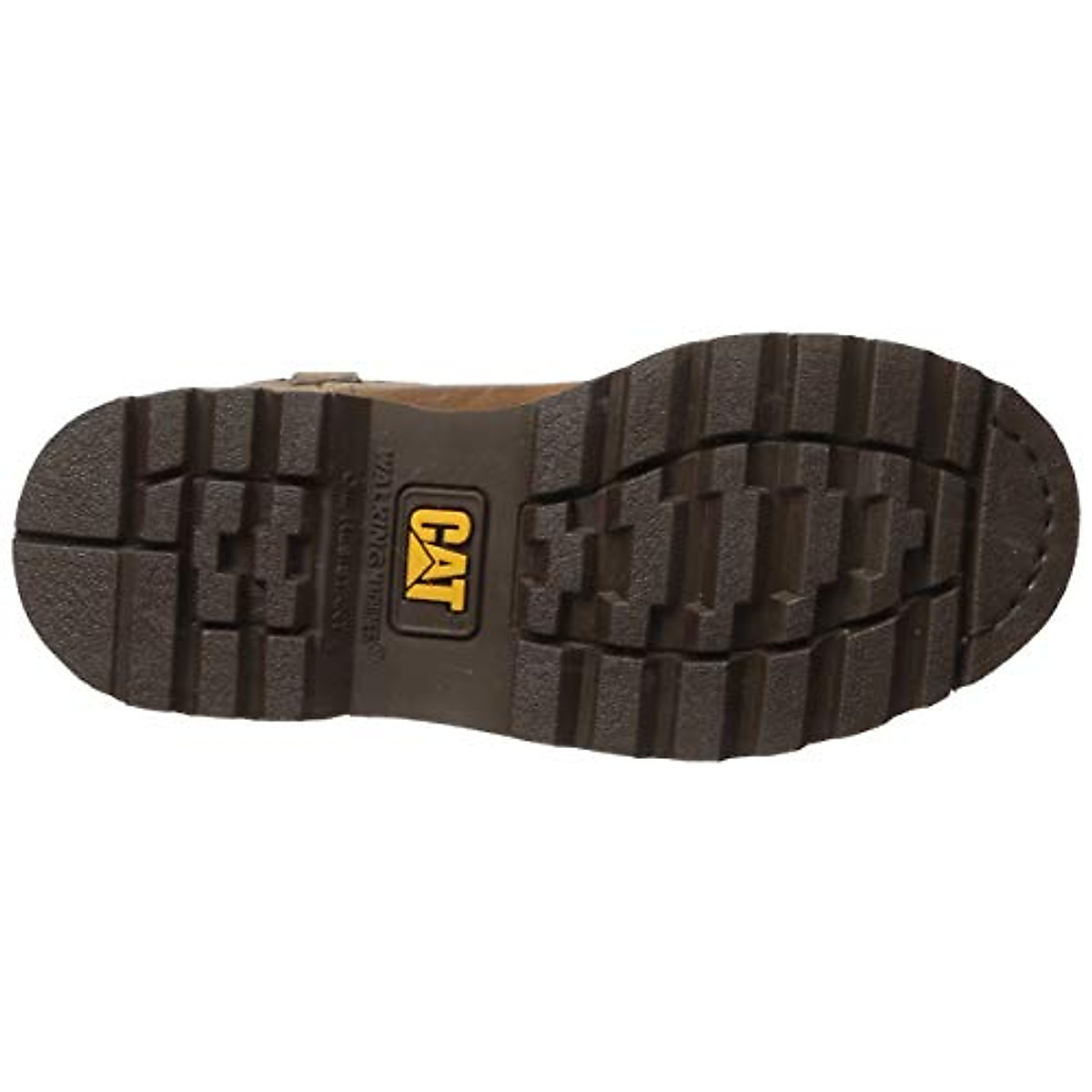 Cat Footwear Women's Revolver Steel Toe Work Boot ST-W, Dark Beige, 9