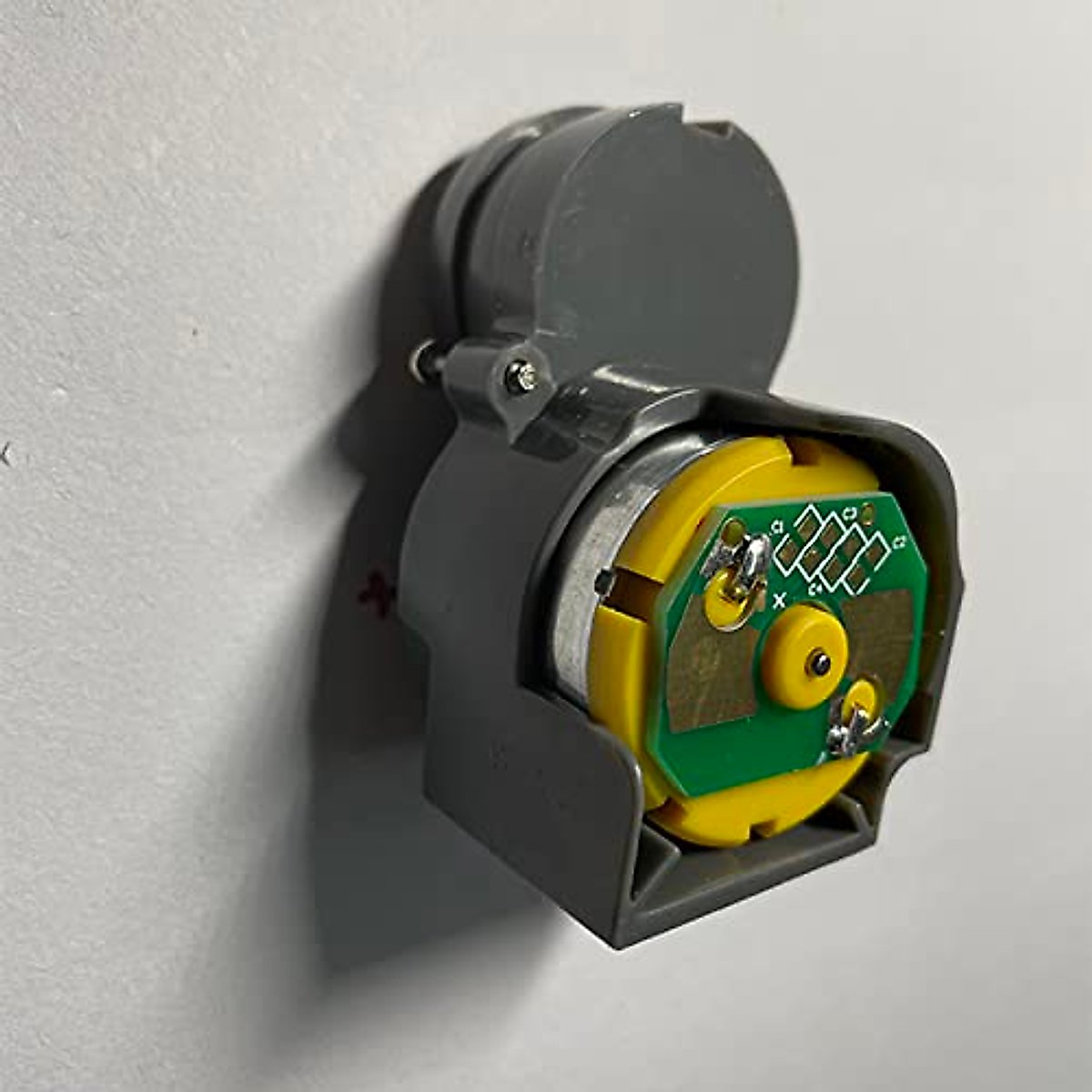 LICHIFIT Side Brush Motor Module Repair Part for IROBOT Roomba Series E5 E6 i1 i2 i3 i4 i5 i6 i7 j7 S9
