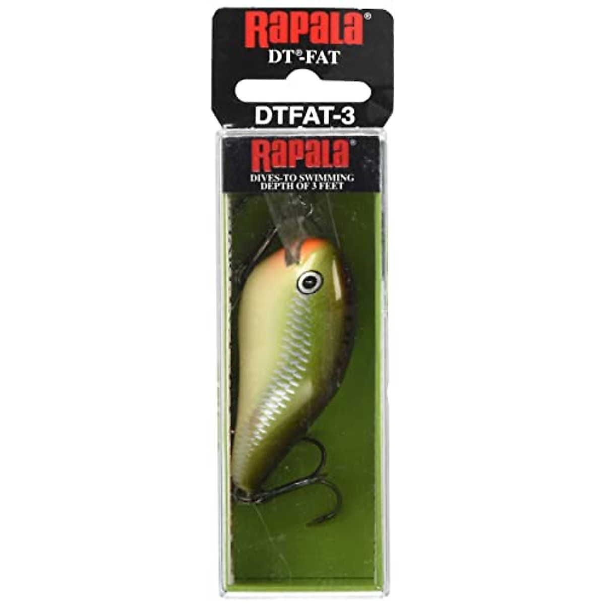 Rapala Dives-to Fat 03 Smash