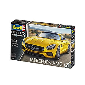 Revell of Germany 07028 Mercedes AMG GT Building Kit