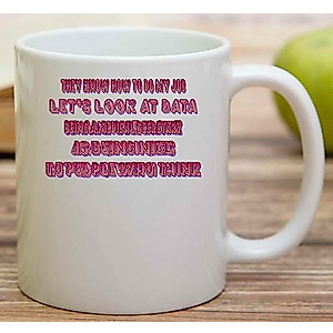 Medical Secretary Superstar Gift on Christmas - the Hardest Part on 11 Oz White Ceramic Coffee Mug