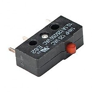 Multi-Function Foot Switch Rocker Switch 2810