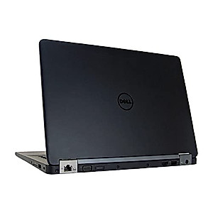 Dell Latitude E5470 14 inches HD Laptop, Core i5-6200U 2.3GHz, 16GB, 480GB Solid State Drive , Windows 10 Pro 64Bit (Renewed)