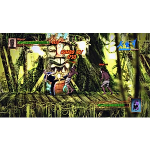 Kung Fu High Impact - Xbox 360