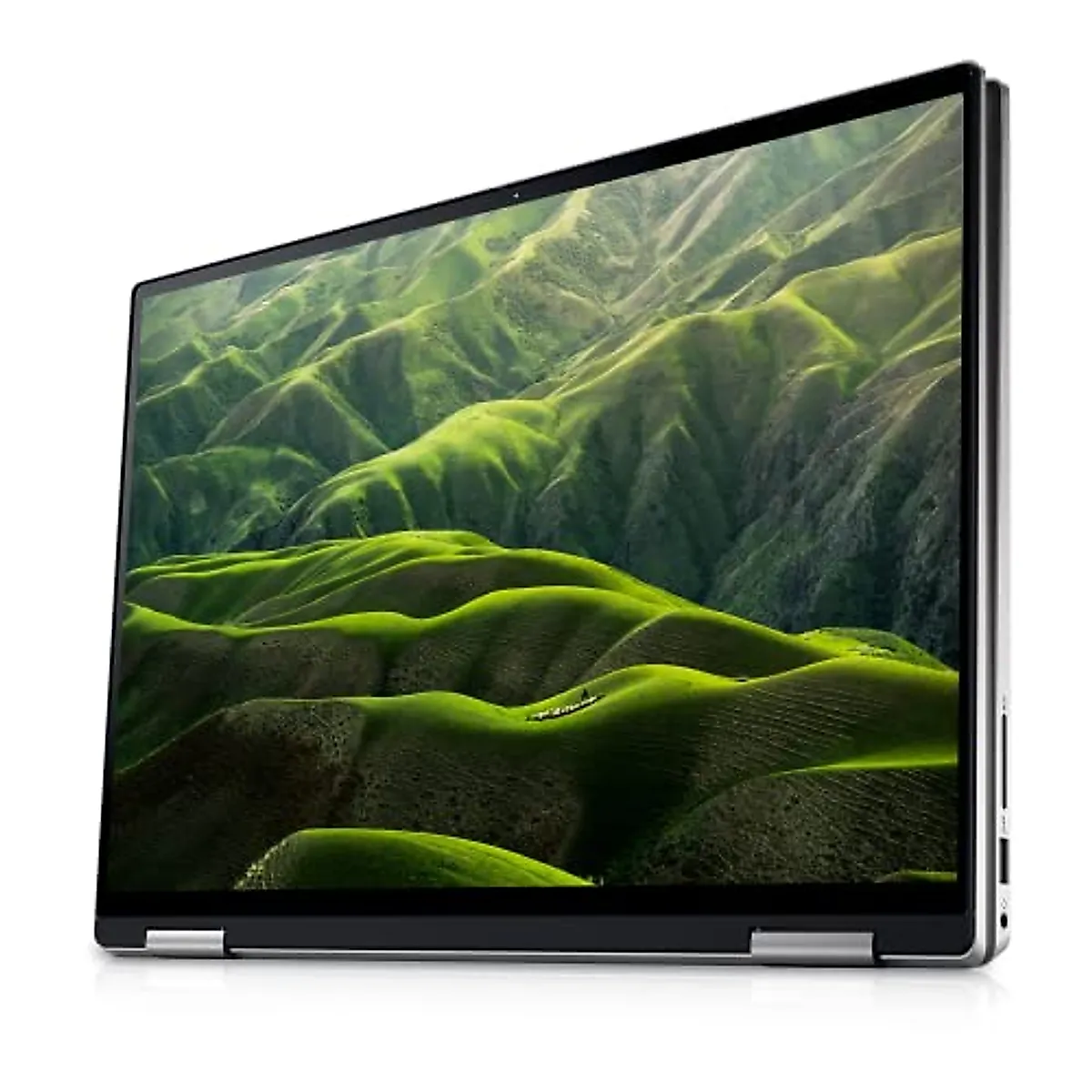 Dell Inspiron 7620 2-in-1 Laptop, 16" FHD+ Touchscreen, 12th Gen Intel Core i7-1260P, 16GB DDR4 RAM, 1TB SSD, HDMI, Backlit KB, FHD Webcam, FP Reader, Wi-Fi 6, Windows 11 Home, Silver