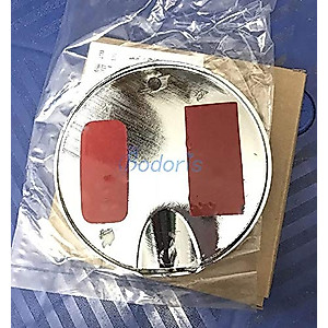 for Dodge Journey JUCV 2009-2018 Silver Color Fuel Tank Cover Gas Oil Box Cap Panel Chrome Car Styling Accessories