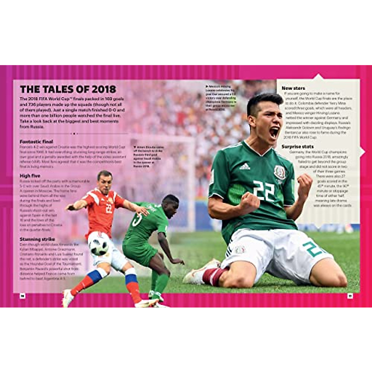 FIFA World Cup 2022 Kids' Handbook