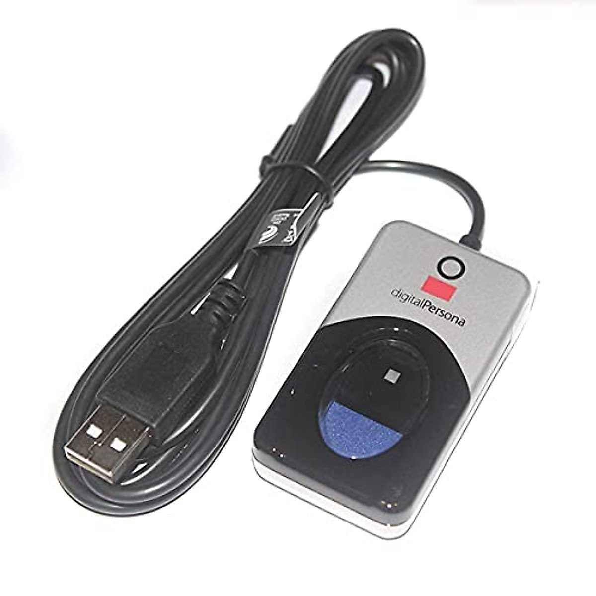 100% USB Fingerprint Reader Digital Persona U.are.u 4500 Reader USB Biometric Fingerprint Scanner 70" Cable (5pcs)